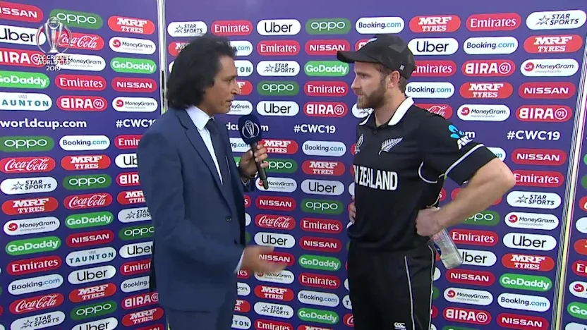 CWC19: AFG v NZ - Post-match interviews | ICC Cricket World Cup, 2019 | ICC