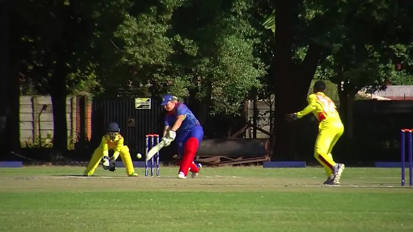 Women's Qualifier 2019 – Africa: Uganda v Namibia - Uganda captain ...