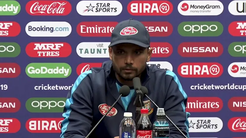 CWC 19: WI v BAN – Pre-match conference | ICC Cricket World Cup, 2019 | ICC