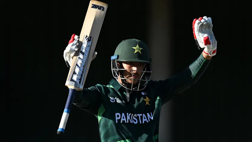 Sri Lanka, West Indies and Pakistan secure wins on the sixth day of U19 ...