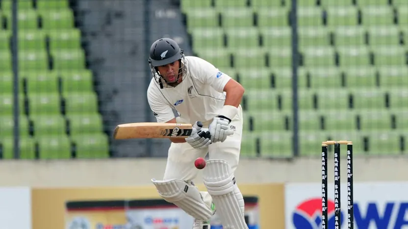 McCullum and Taylor to return early | ICC