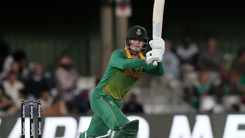 Rickelton excited for Champions Trophy challenge after multi-format ...