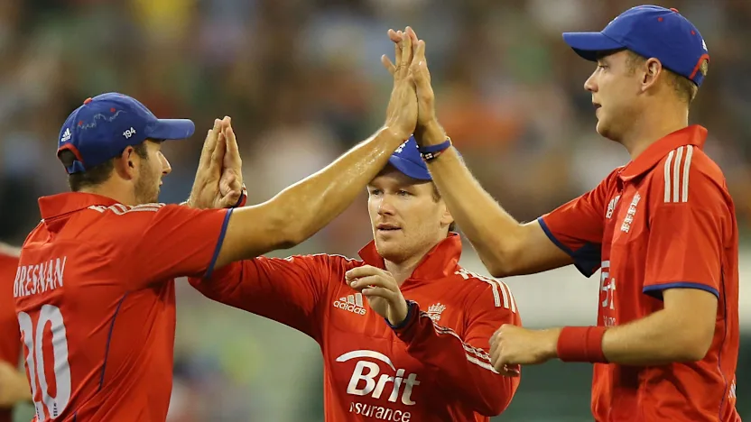 Ali and Parry in England squads for WT20 | ICC