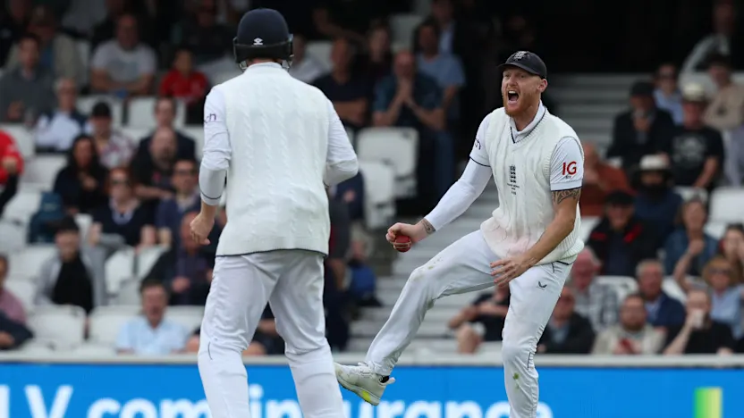 Explainer: Why Ben Stokes' catch of Steve Smith was ruled not out | ICC