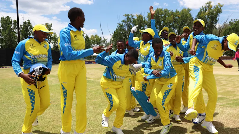 Day 4 Wrap: Rwanda seal historic first World Cup win; New Zealand ...