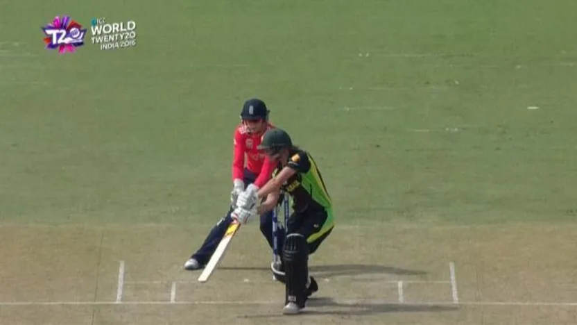 Cricket Highlights from Australia Innings v England ICC Womens WT20 ...