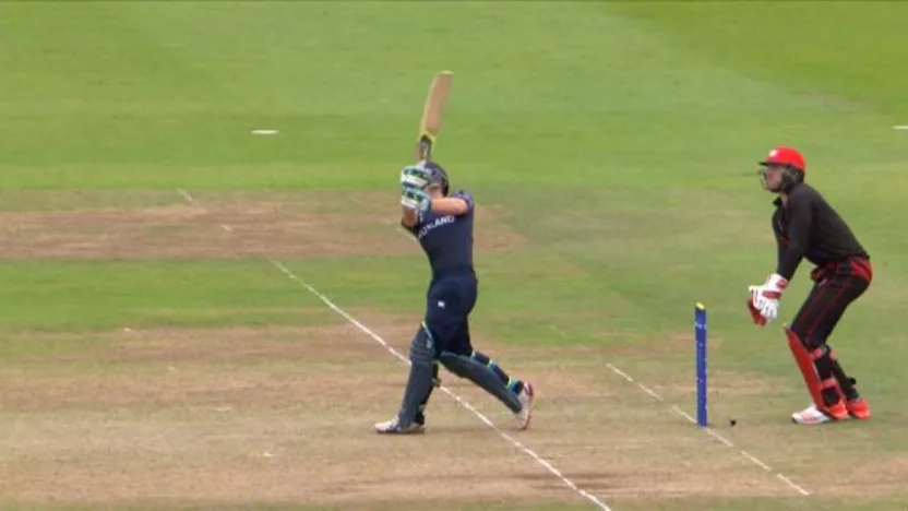 Matthew Cross massive 6 | ICC