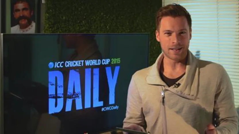 CWC Daily, Episode 13 | ICC
