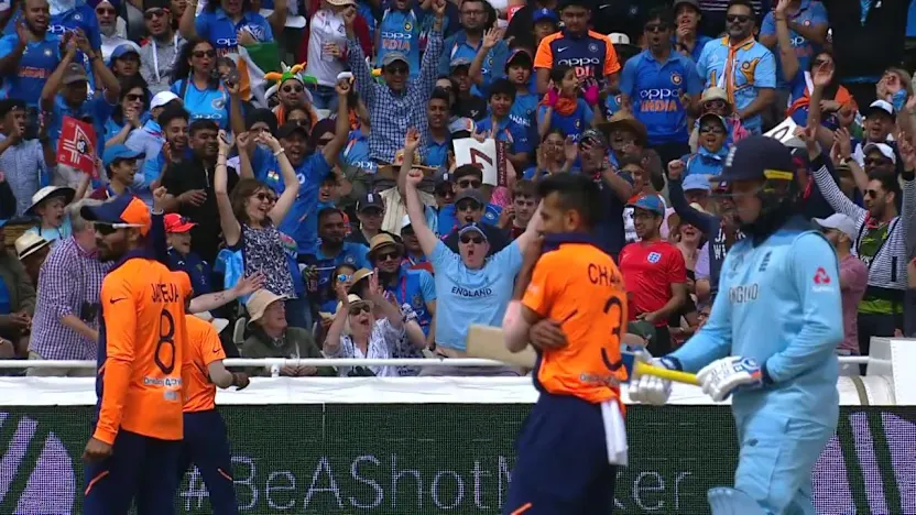 CWC_2019_MATCH38_ENGvIND_BAIRSTOW_SIX_REPLAYS | ICC