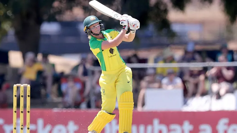 Meg Lanning | ICC Women's ODI Cricketer of the Decade nominee | ICC