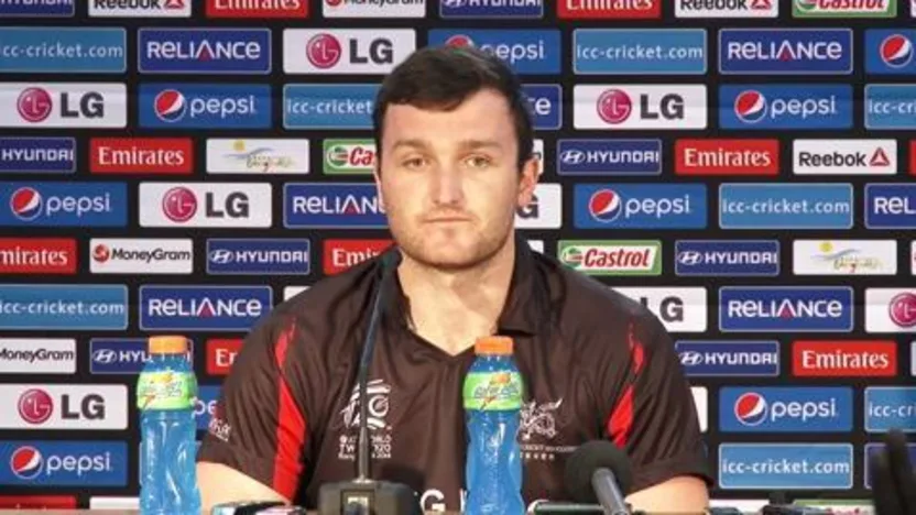 M2: Hong Kong's Jamie Atkinson PC Part 1 | ICC