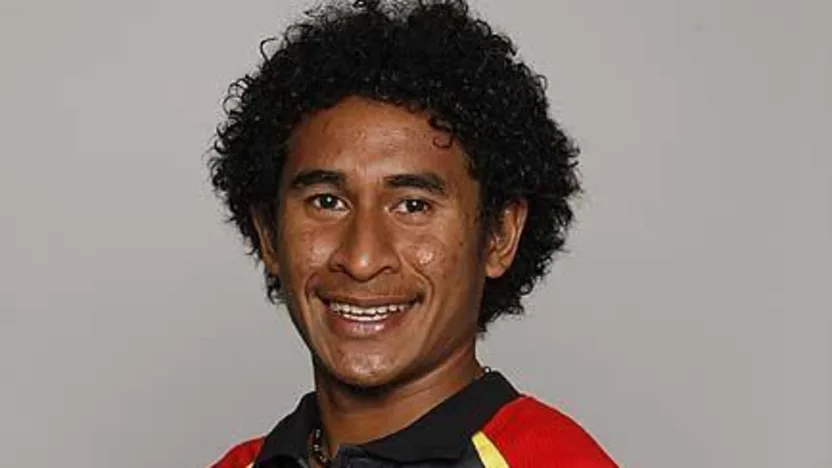 Raymond Haoda Jnr leads the PNG cricketing charge in Queensland | ICC