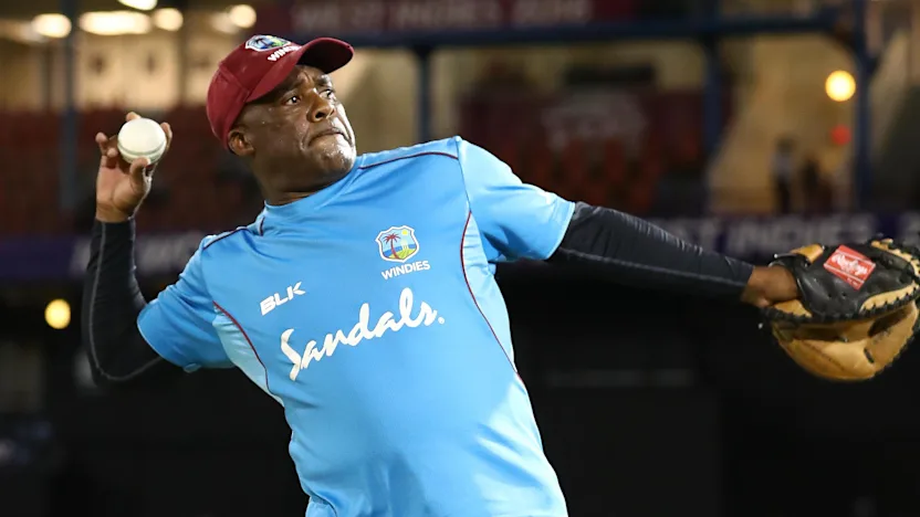 Gus Logie bags interim role as CWI begins hunt for women’s team coach | ICC