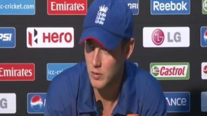 Stuart Broad hopeful | ICC