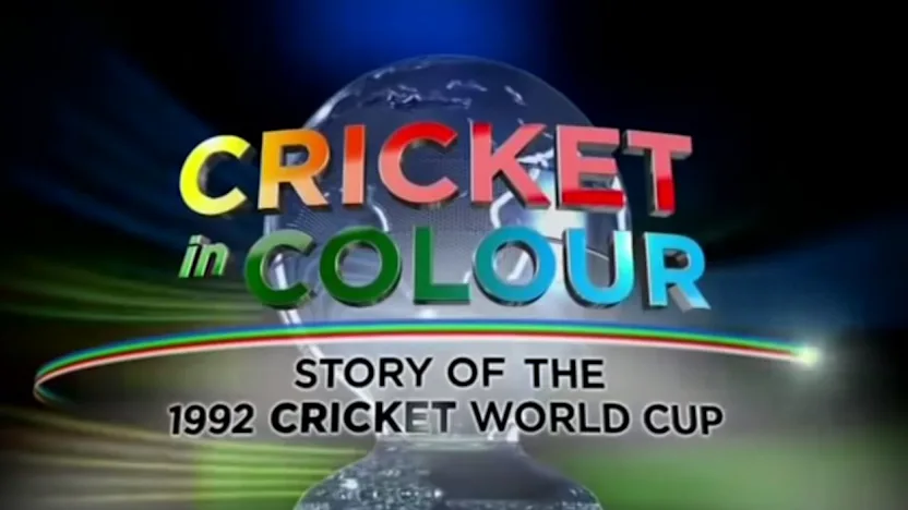 Cricket in Colour: Story of the 1992 World Cup | ICC