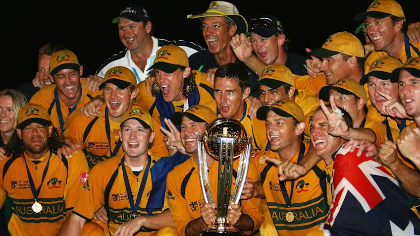 Six months to CWC 2011 final | ICC