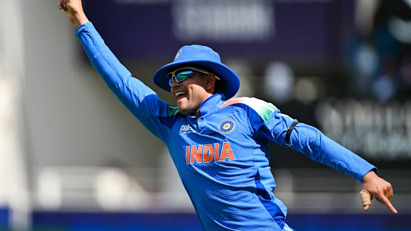 'Winning titles gives you momentum' - Vice-captain Gill on India's ...