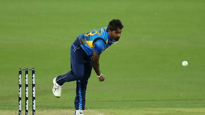 Pradeep, de Silva out for Windies T20Is, Asitha Fernando in | ICC