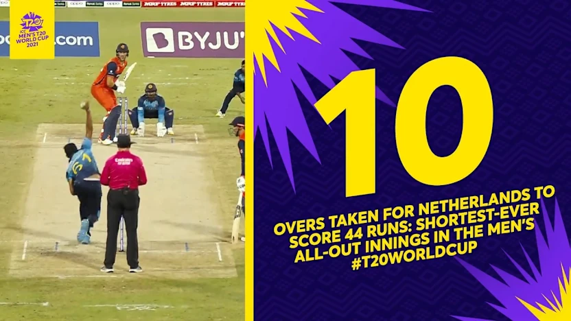 FTX By the Numbers: The tournament's most surprising stats so far | ICC ...