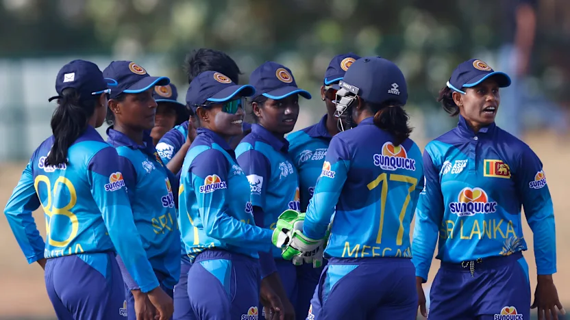 Sri Lanka players on rankings rise following Asia Cup exploits | ICC ...