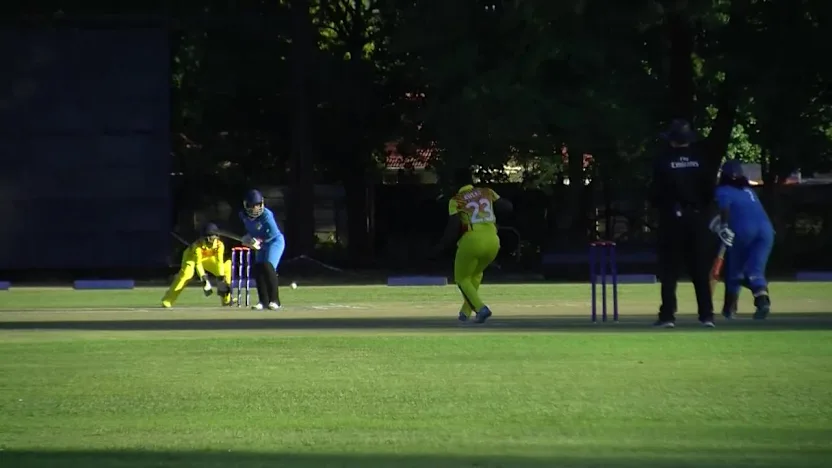 Women's Qualifier 2019 – Africa: Sierra Leone's Janet Kowa traps Ntono ...