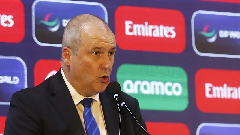 Geoff Allardice to step down as ICC CEO | ICC