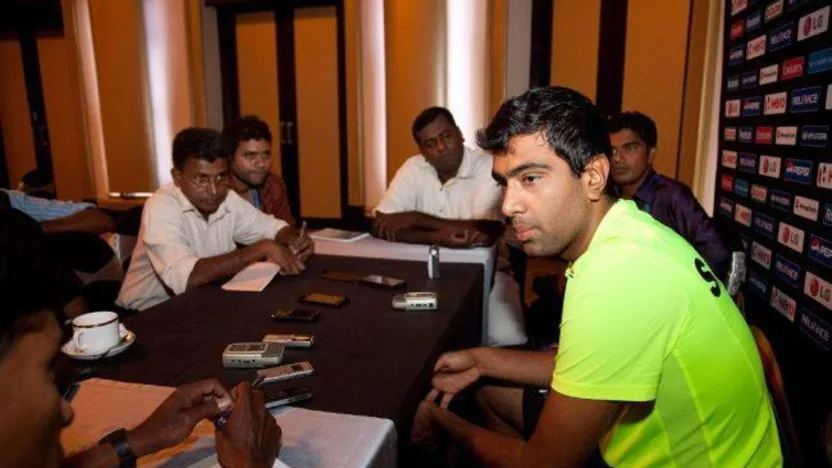 Off-spin is easy to take up, difficult to master: Ashwin | ICC