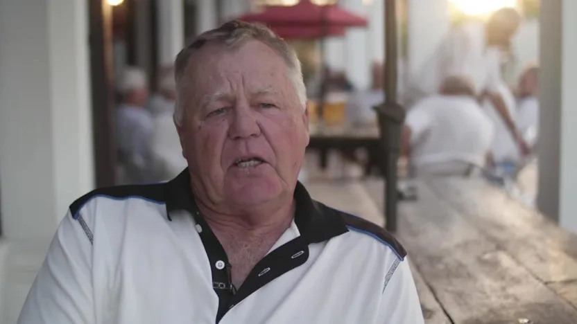 Quick Singles - Mike Procter | ICC