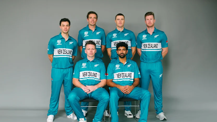 All the kits revealed so far for Men's T20 World Cup 2024 | ICC Men's ...