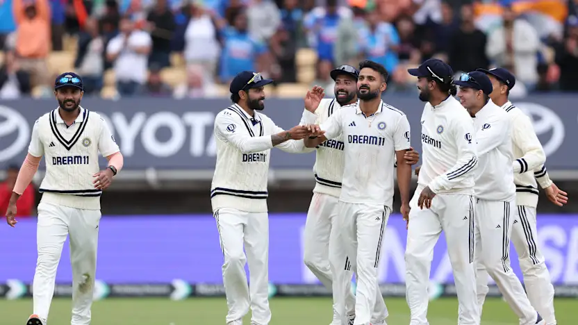 India script an inspiring first Test win at Edgbaston | ICC World Test ...