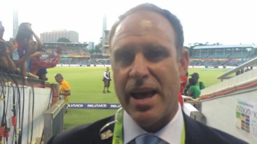 Matt Hayden: New Zealand are a big hope | ICC Cricket World Cup, 2015 | ICC
