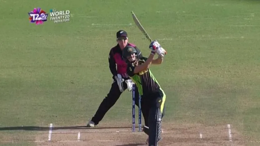Cricket Highlights from Australia Innings v New Zealand ICC Womens WT20 ...