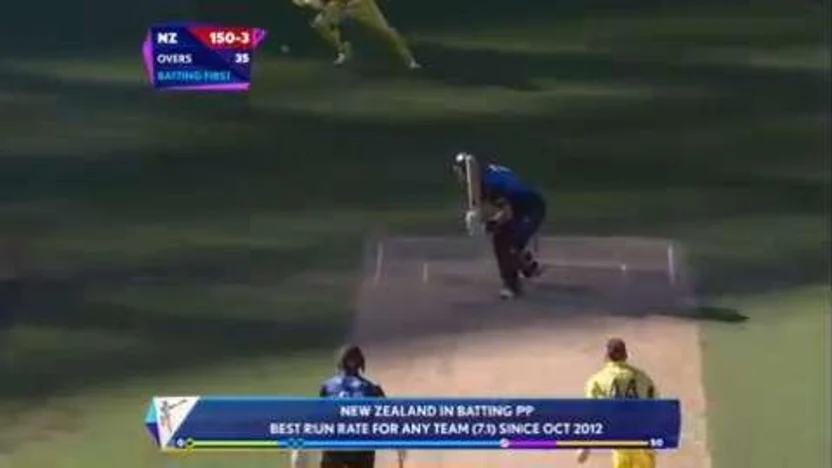 Australia v New Zealand CWC Final Highlights | ICC Cricket World Cup ...