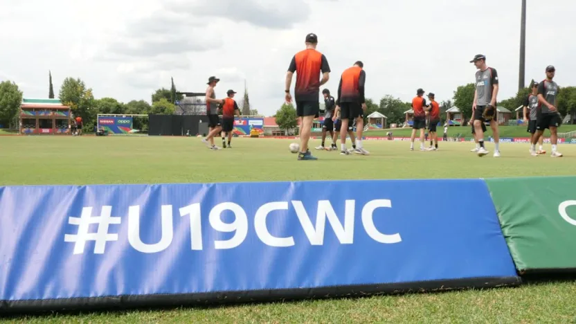 ICC U19 CWC: NZ v BAN – Blackcaps confident ahead of semi-final clash ...