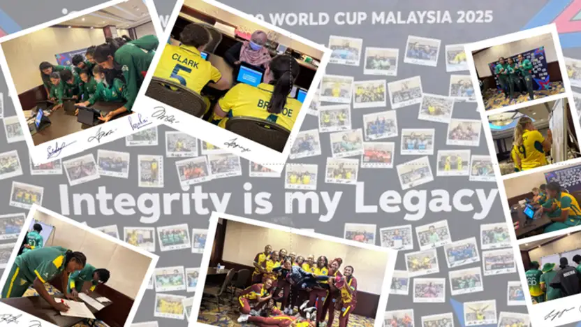 Integrity Awareness Campaign