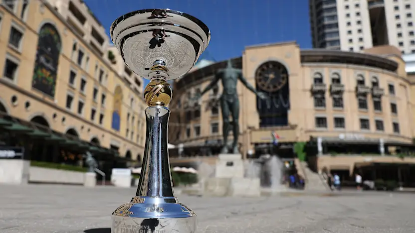 McColl approved as replacement for Barbour-Smith in Scotland squad | ICC