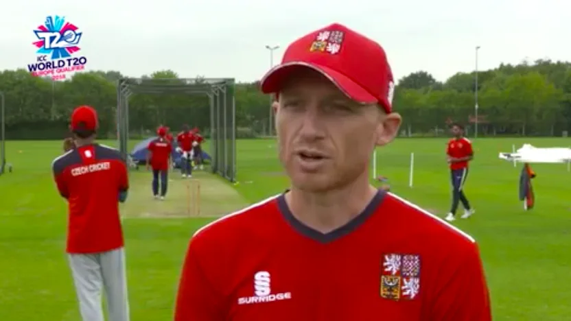 ICC WT20 Europe Qualifier 2018: Czech Republic captain Edward Knowles ...