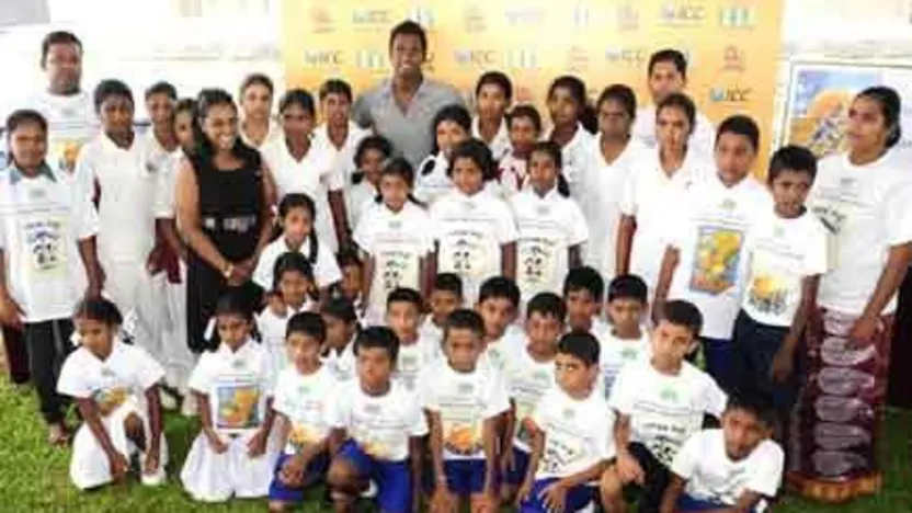 Little Angelo's Big Day in Cricket set to thrill young aspiring ...