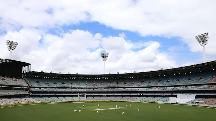 Largest scoreboard at an Australia stadium unveiled at MCG | ICC