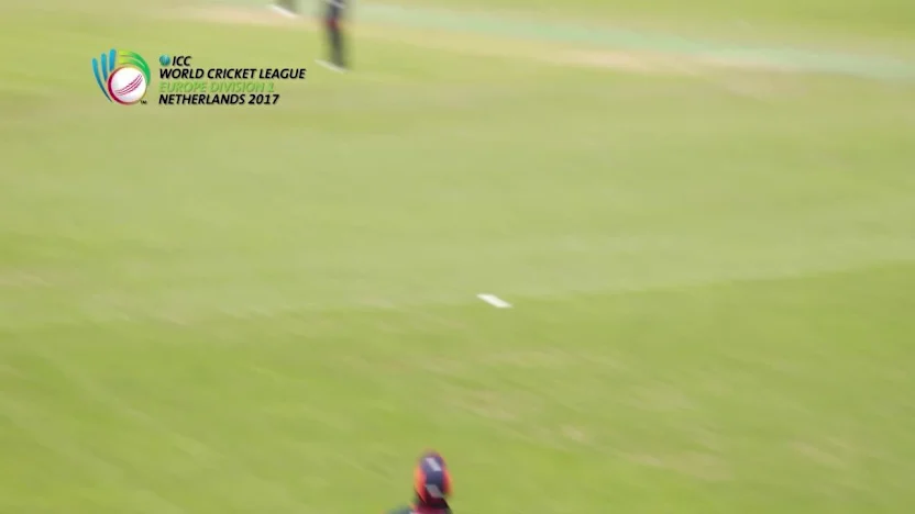 ICC WCL Europe Division 1 - Germany v Norway Round up | ICC