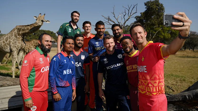 ICC Men’s Cricket World Cup Qualifier ready for lift-off with Sunday ...