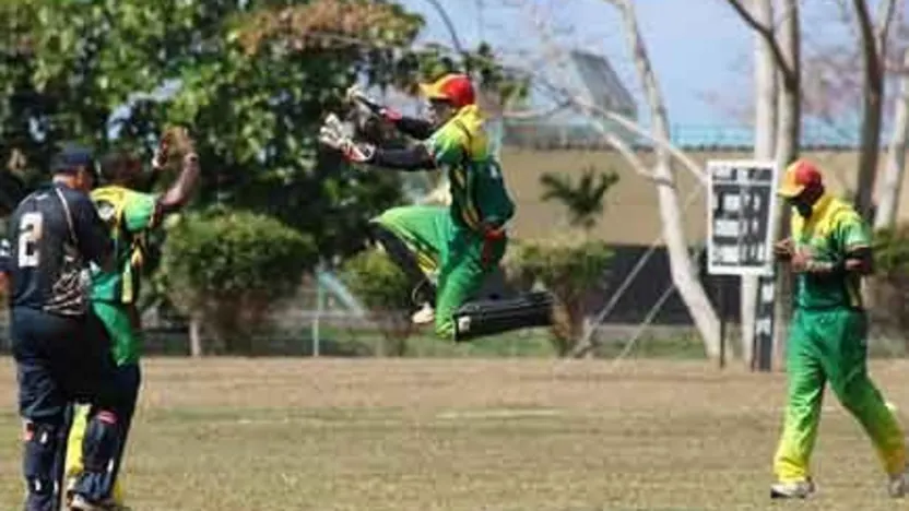 Vanuatu and Japan top their groups | ICC