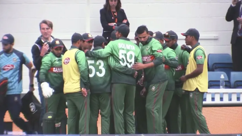 CWC 19: Bangladesh's World Cup campaign | ICC Cricket World Cup, 2019 | ICC