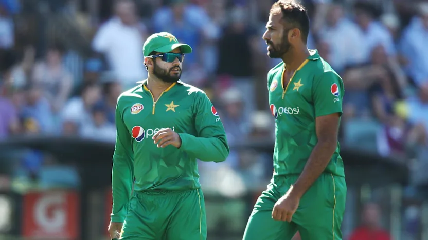 Pakistan | ICC