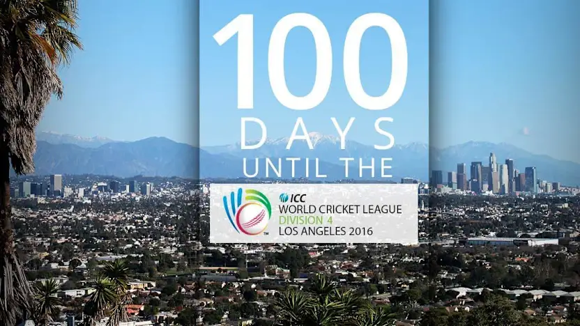 #WCL4 100 days away | ICC