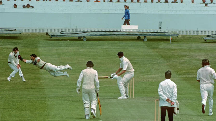 Men's Cricket World Cup 1975 – Overview | ICC