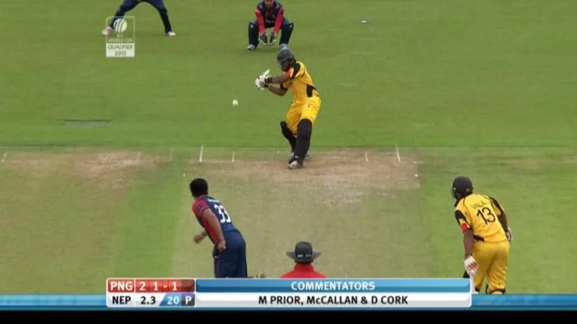 Match Hero – Tony Ura | ICC