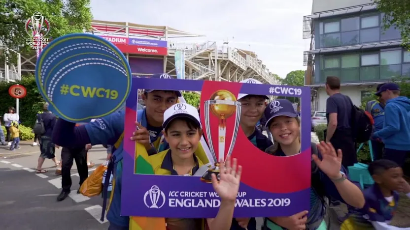 CWC_2019_MATCH3_NZvSL_CROWD_COLOUR | ICC