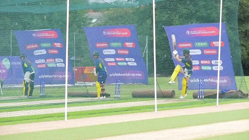 CWC 19: AUS v ENG – At the nets | ICC Cricket World Cup, 2019 | ICC