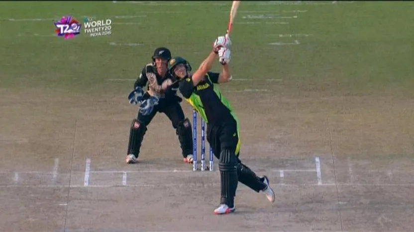 Cricket Highlights from Australia Innings v New Zealand ICC WT20 2016 | ICC